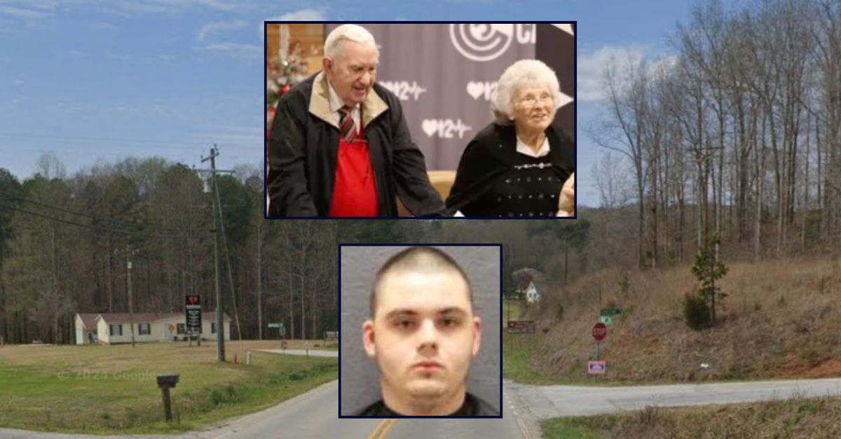 Teen strangled and stabbed grandparents in their home, leaving family ...