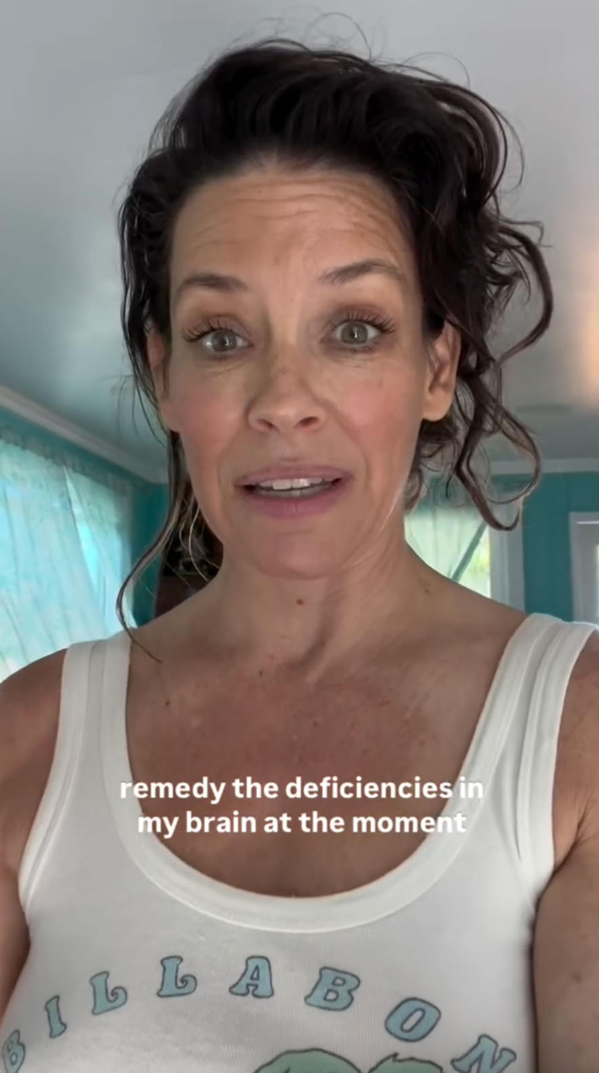 Evangeline Lilly shares treatment plan after traumatic brain injury: 'I ...