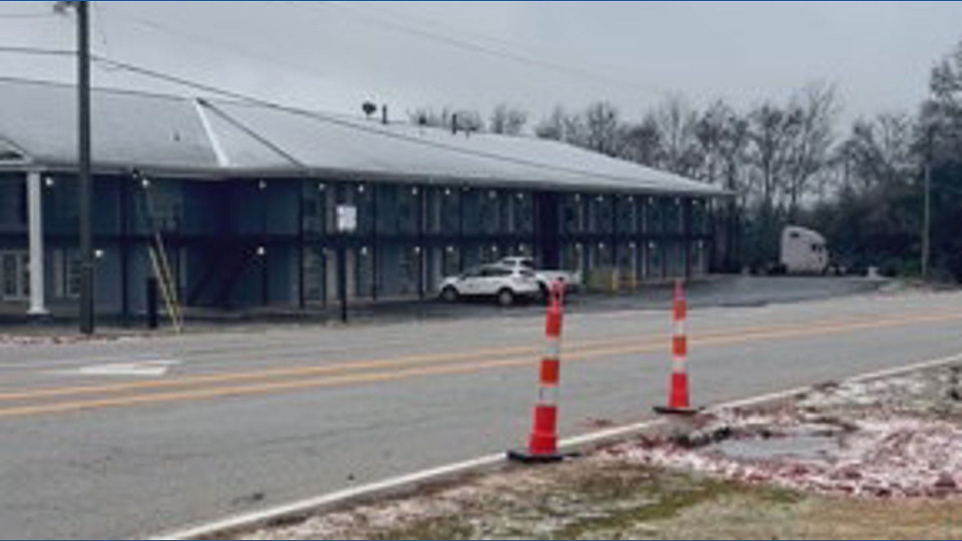 Clearer roads in Fairfield County Monday morning after winter storm