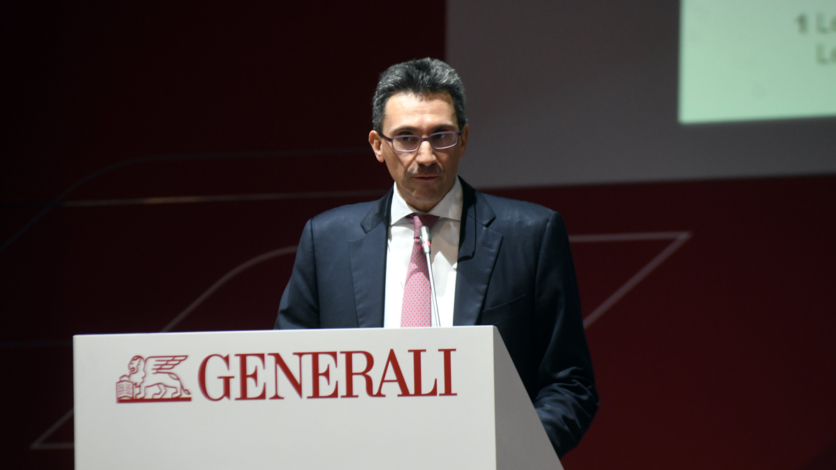 Generali, Cristiano Borean nominato presidente European Insurance CFO Forum