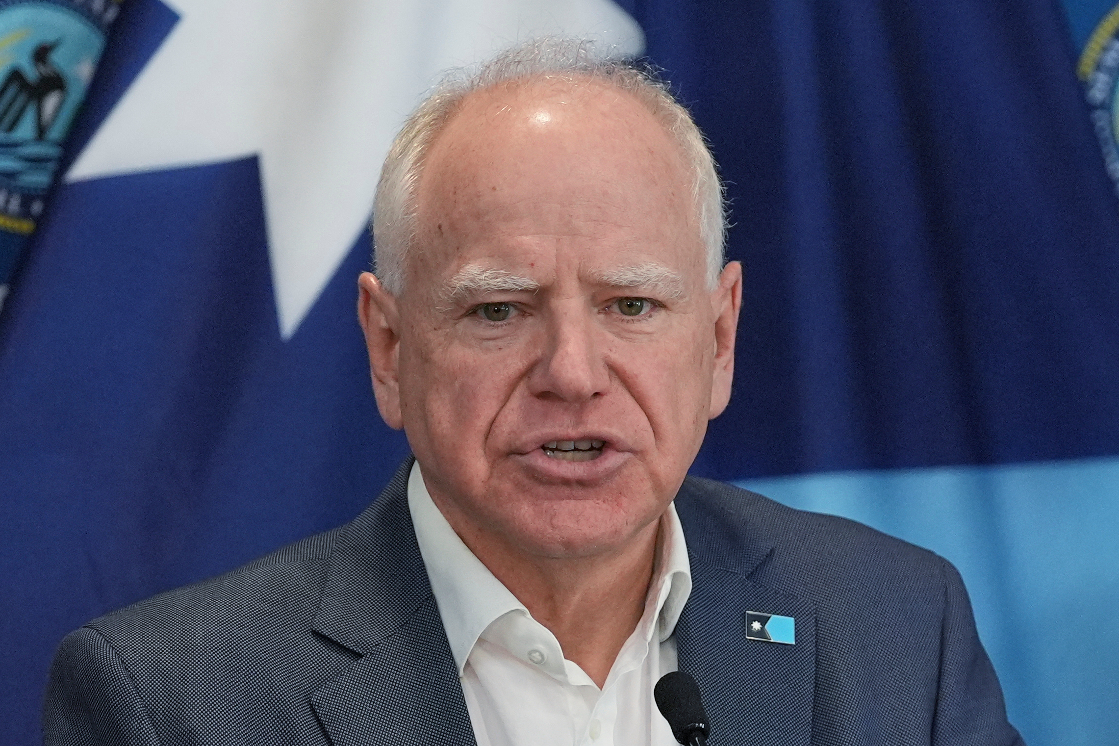 Tim Walz criticized for Minnesota Anne Frank comparison