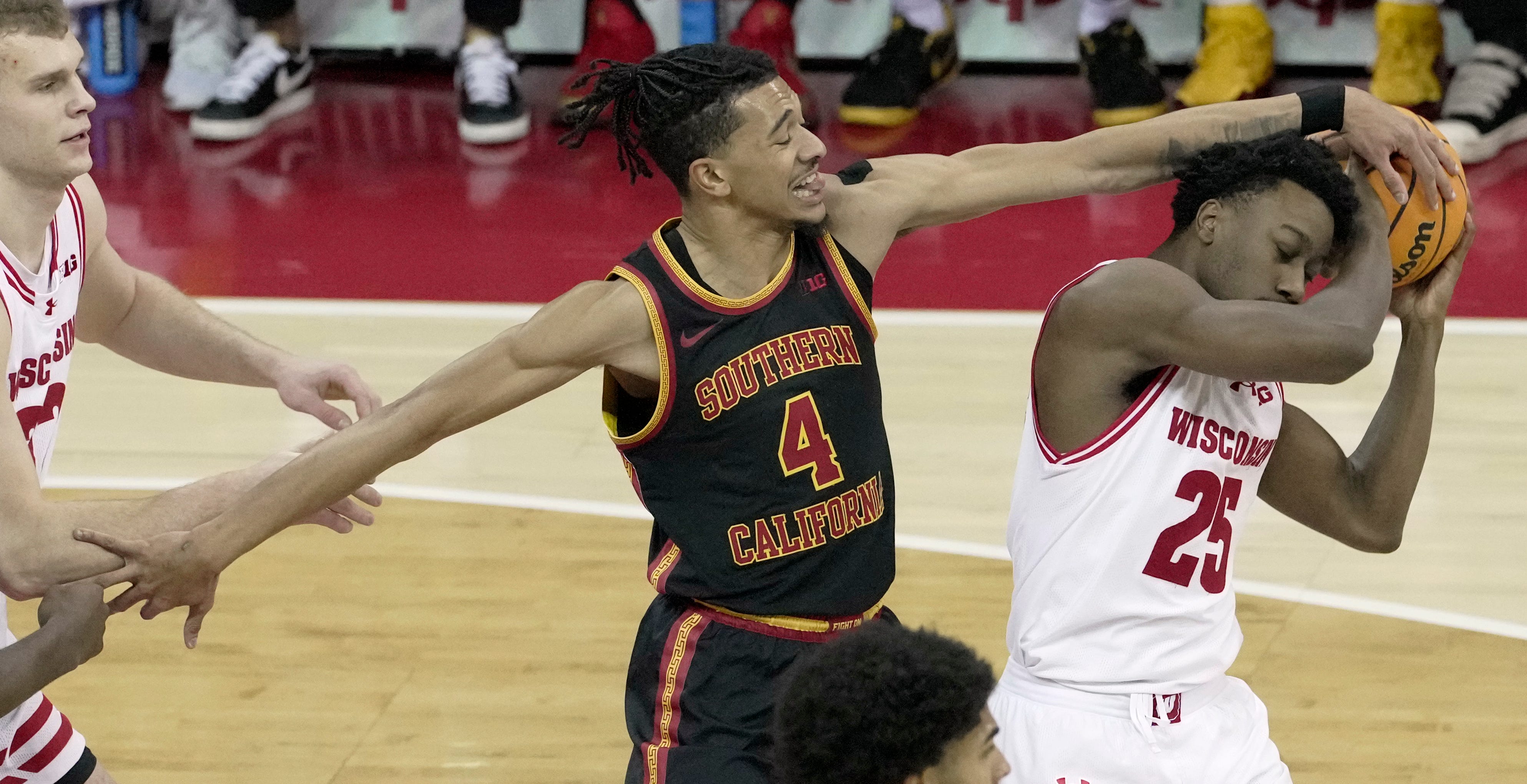 Sunday was the best day for USC athletics in 10 months