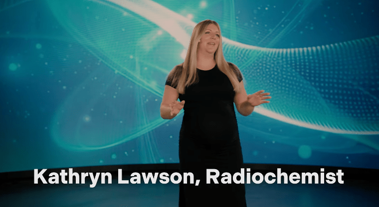 Meet Kathryn Lawson: Radiochemist whose work helps power deep space ...