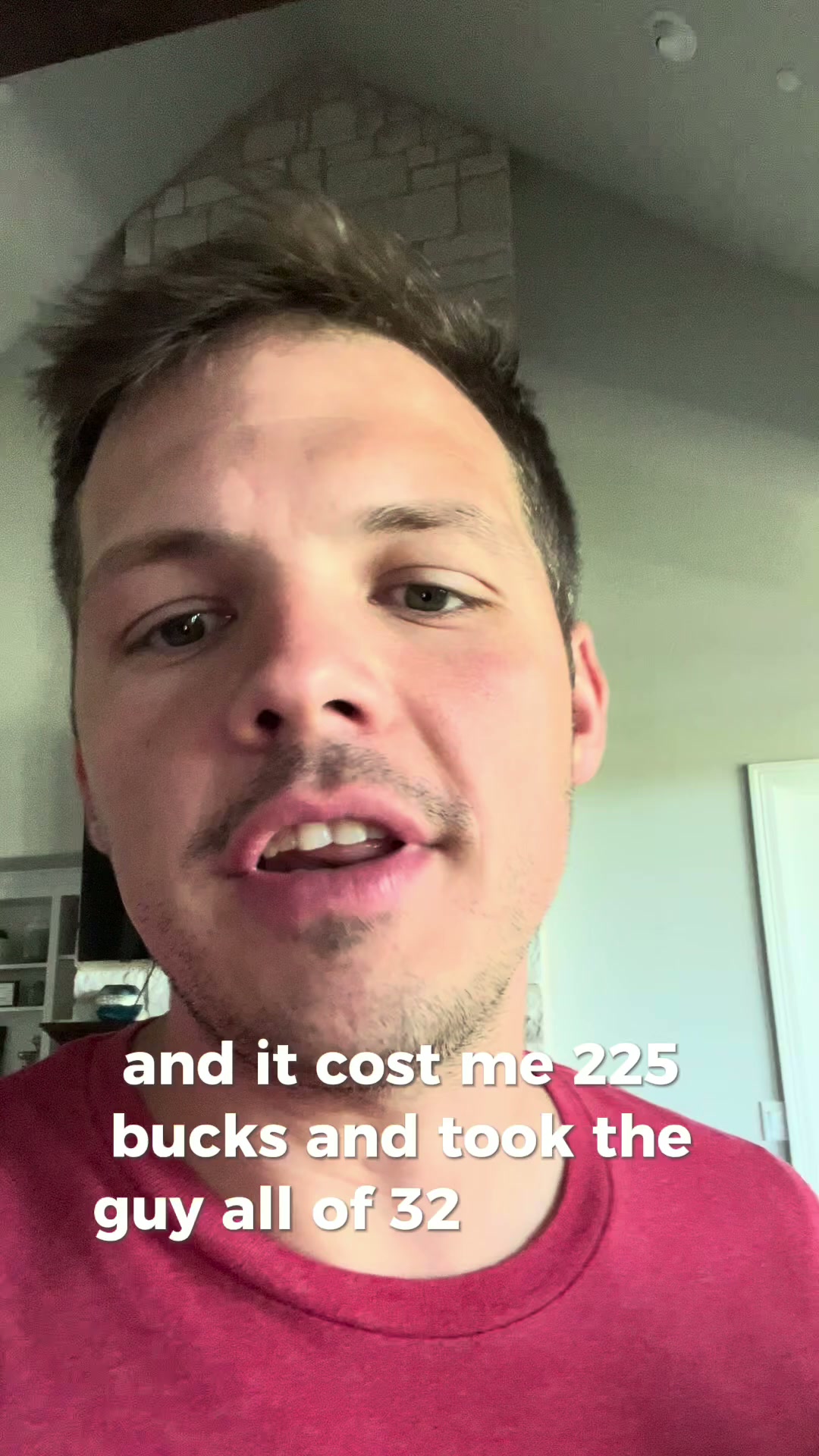 How much do TV hanging business owners make?