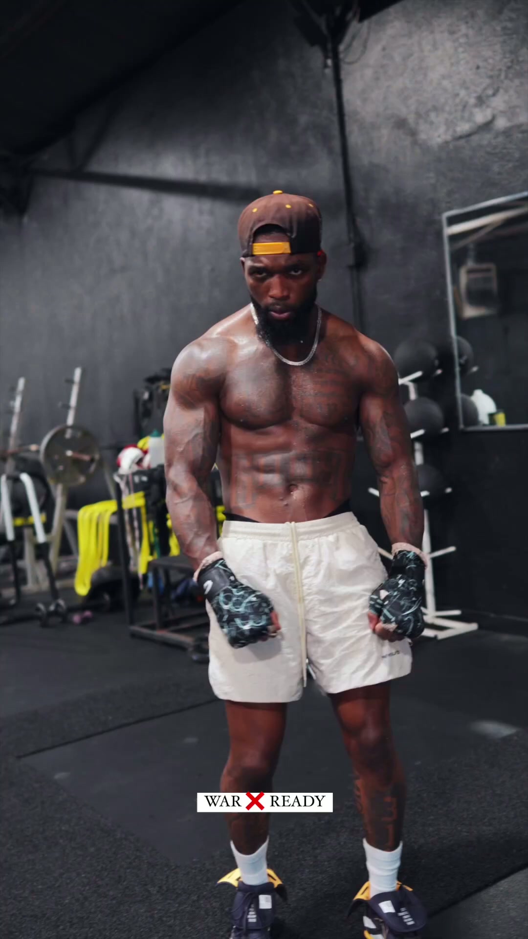 Frank Martin war ready for Gervonta Davis fight