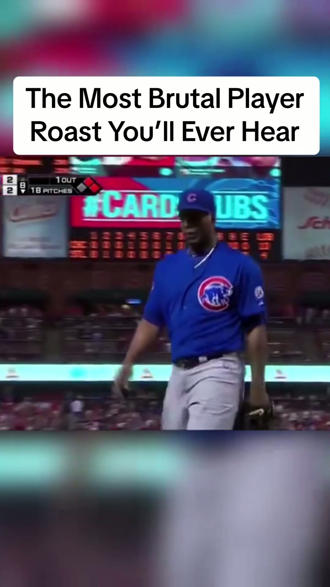 Bro really referenced his dead relatives 💀 #MLB #baseball #mlbtiktok...