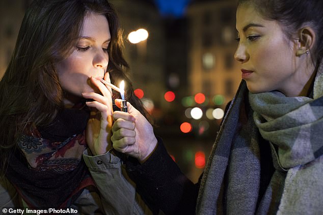 Why the age you start smoking matters more than how much you smoke