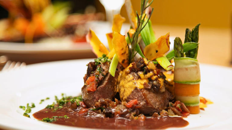 In-laws claimed I wouldn't understand the fancy food. I was banned from ...