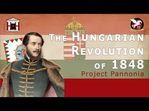 The Hungarian Revolution of 1848