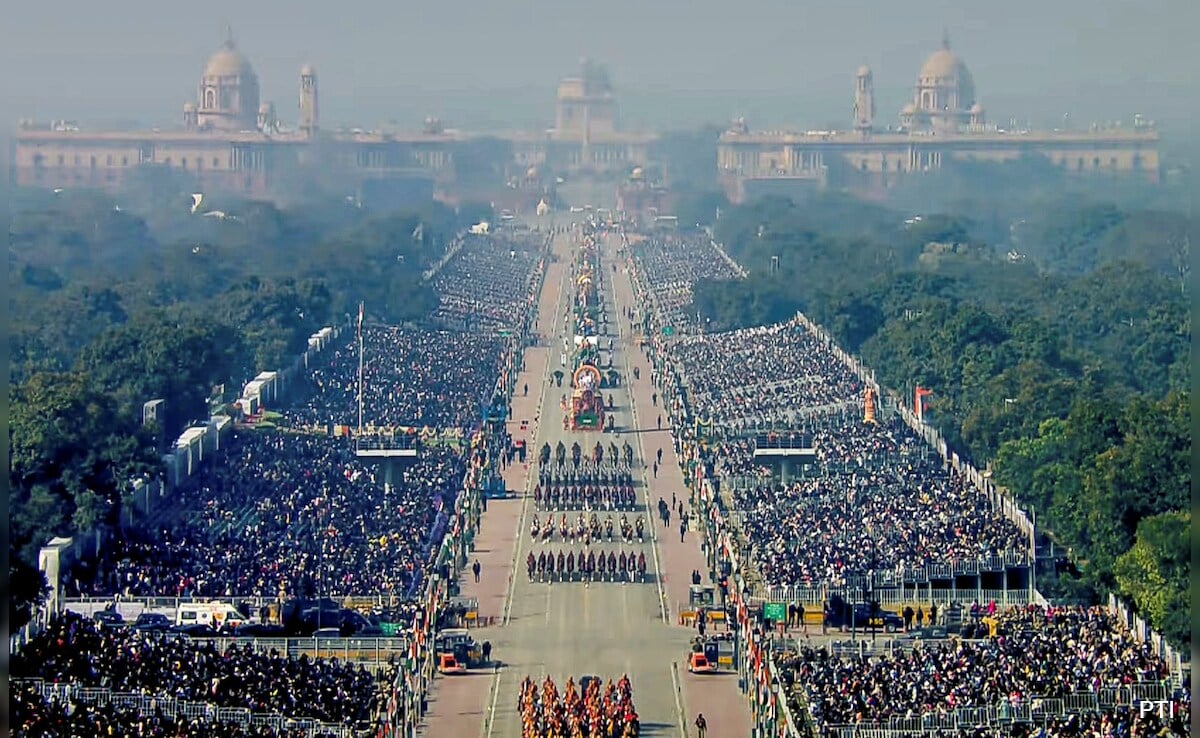 From Bhairav battalion to Suryastra: Many firsts at 77th Republic Day ...
