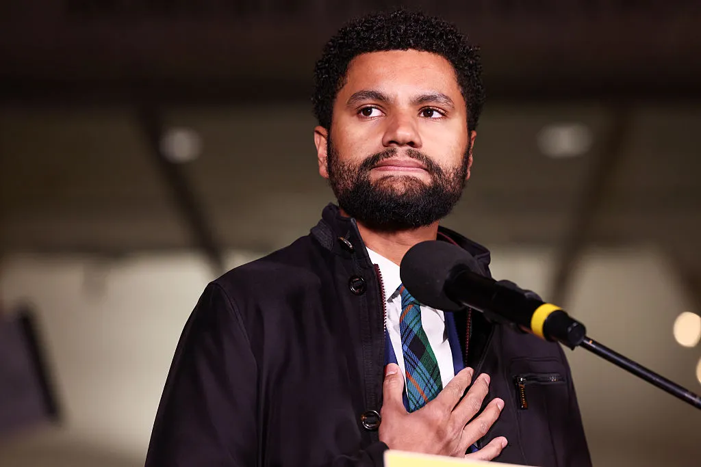 Congressman Maxwell Frost attacked in a racist incident at Sundance ...