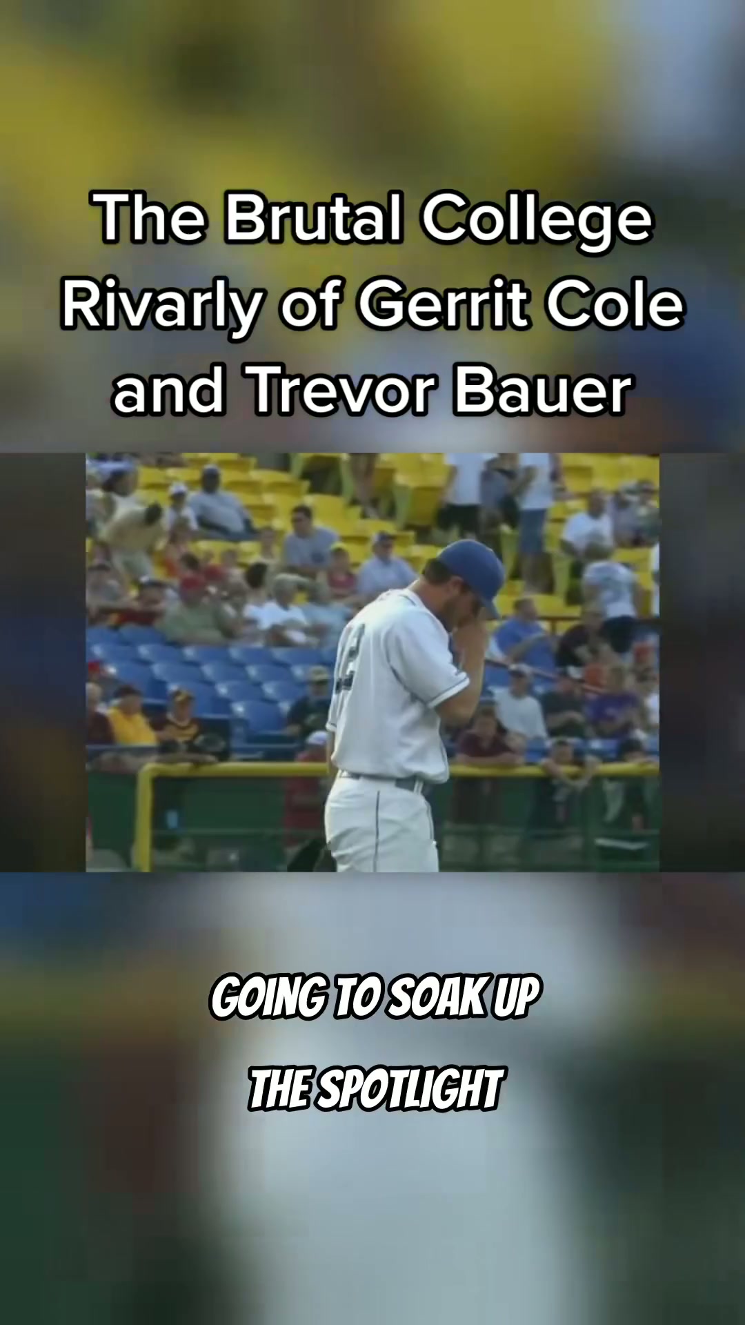 This is an excerpt from our full length youtube vid on their rivarly ...