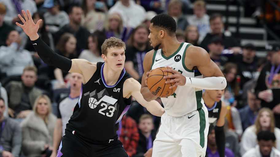 Why a Utah Jazz trade for Giannis Antetokounmpo is very unlikely
