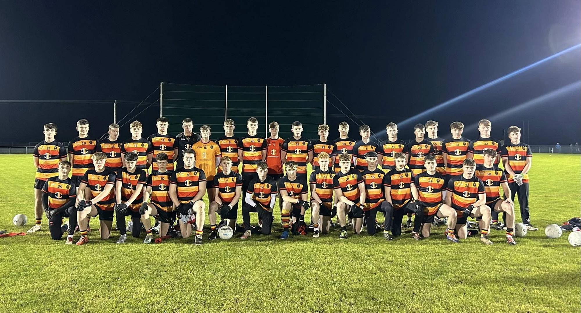 Abbey CBS see off Omagh CBS to reach their first MacRory Cup final ...