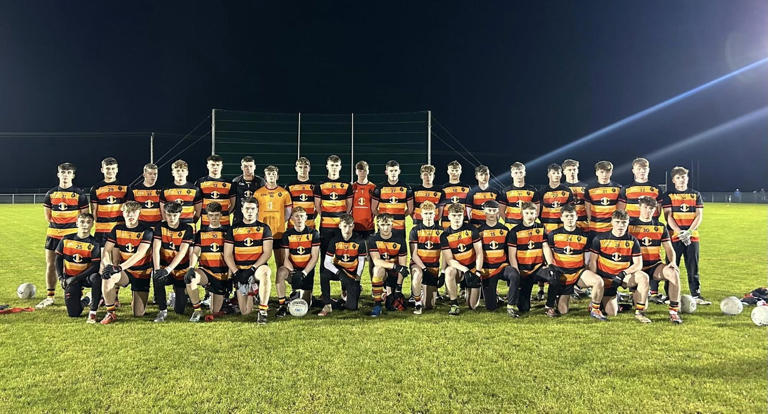 Abbey CBS see off Omagh CBS to reach their first MacRory Cup final ...