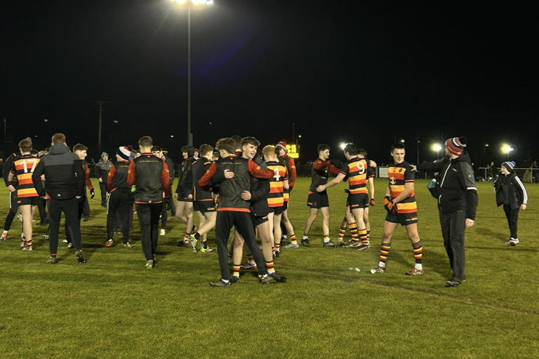 Abbey CBS see off Omagh CBS to reach their first MacRory Cup final ...