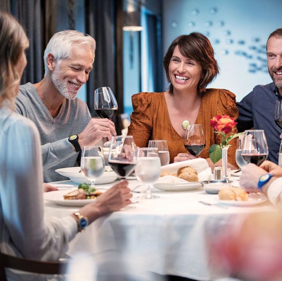 Princess Cruises adds two new specialty restaurants to ship including ...