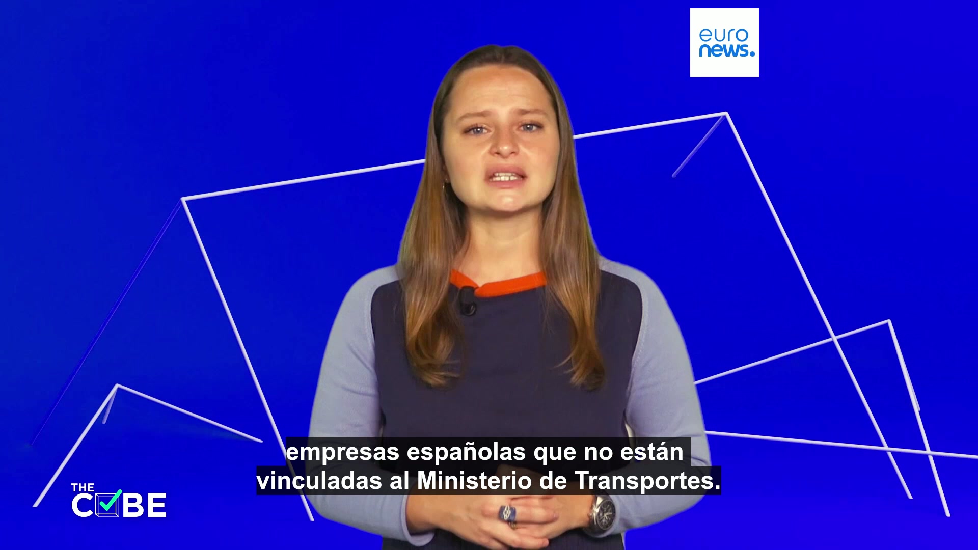 The Cube: Las afirmaciones engañosas sobre el accidente de tren en Adamuz