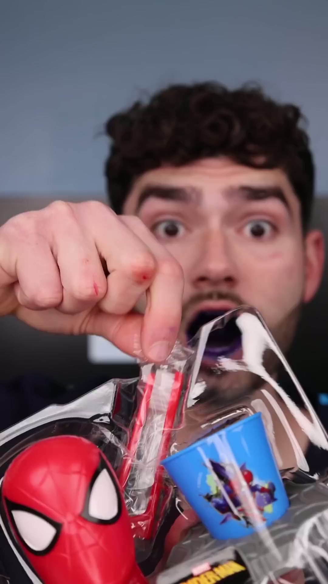 Spider-Man: No Way Home toothbrush! #shorts