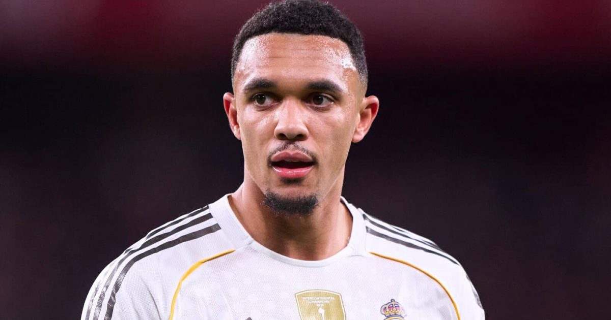 Liverpool 'traitor' Trent Alexander-Arnold learns Real Madrid stance ...