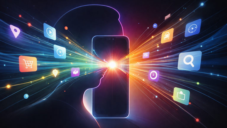 Google research points to a post-query future for search intent