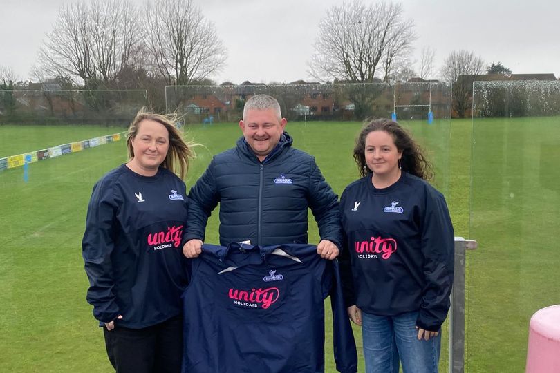 Burnham-on-Sea Rugby Club tops Somerset Division 1 after defeating Clevedon