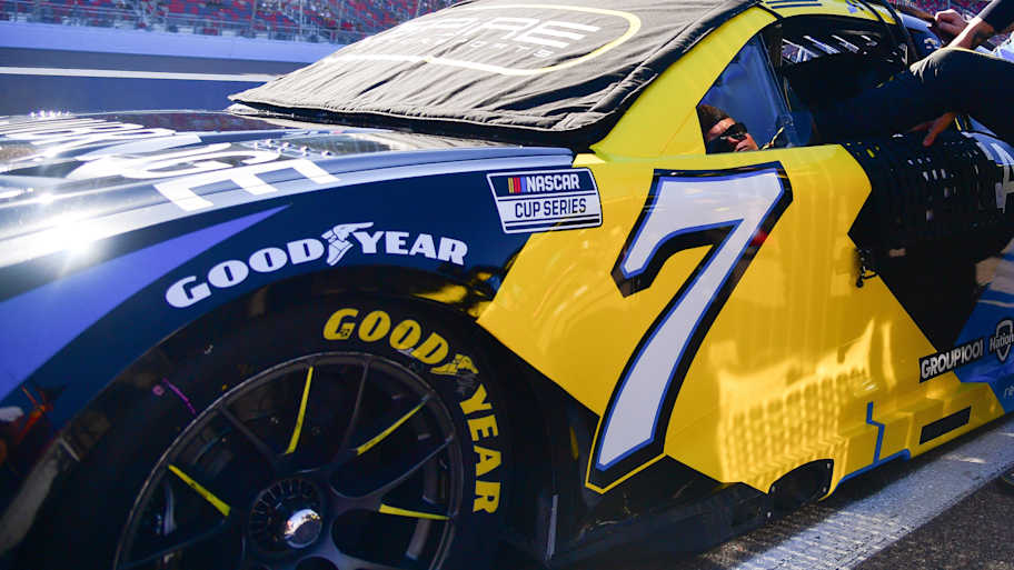 Cal Ripken Sr. Foundation continues partnership with NASCAR team