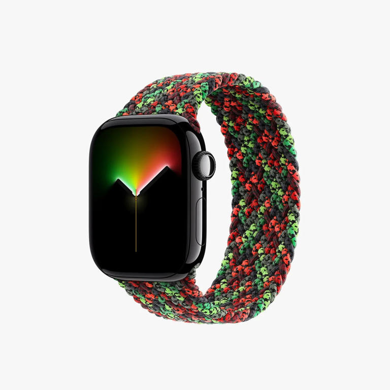 This popular Apple Watch accessory just got a striking makeover