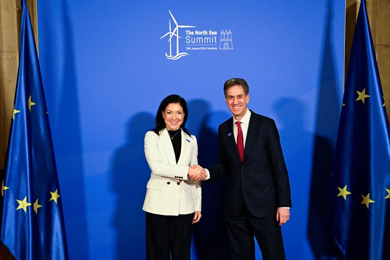 UK, Germany grid operators to develop power link between offshore wind ...