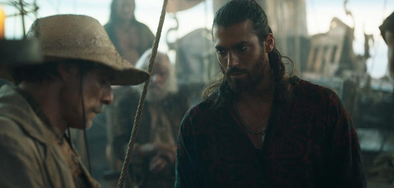 Period drama "full of intriguing twists" jumps up Netflix's UK trending ...