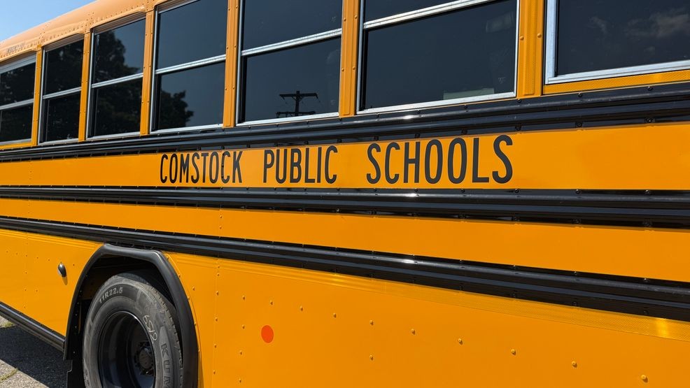 Burst water pipes cause cancellation of classes for two Comstock schools