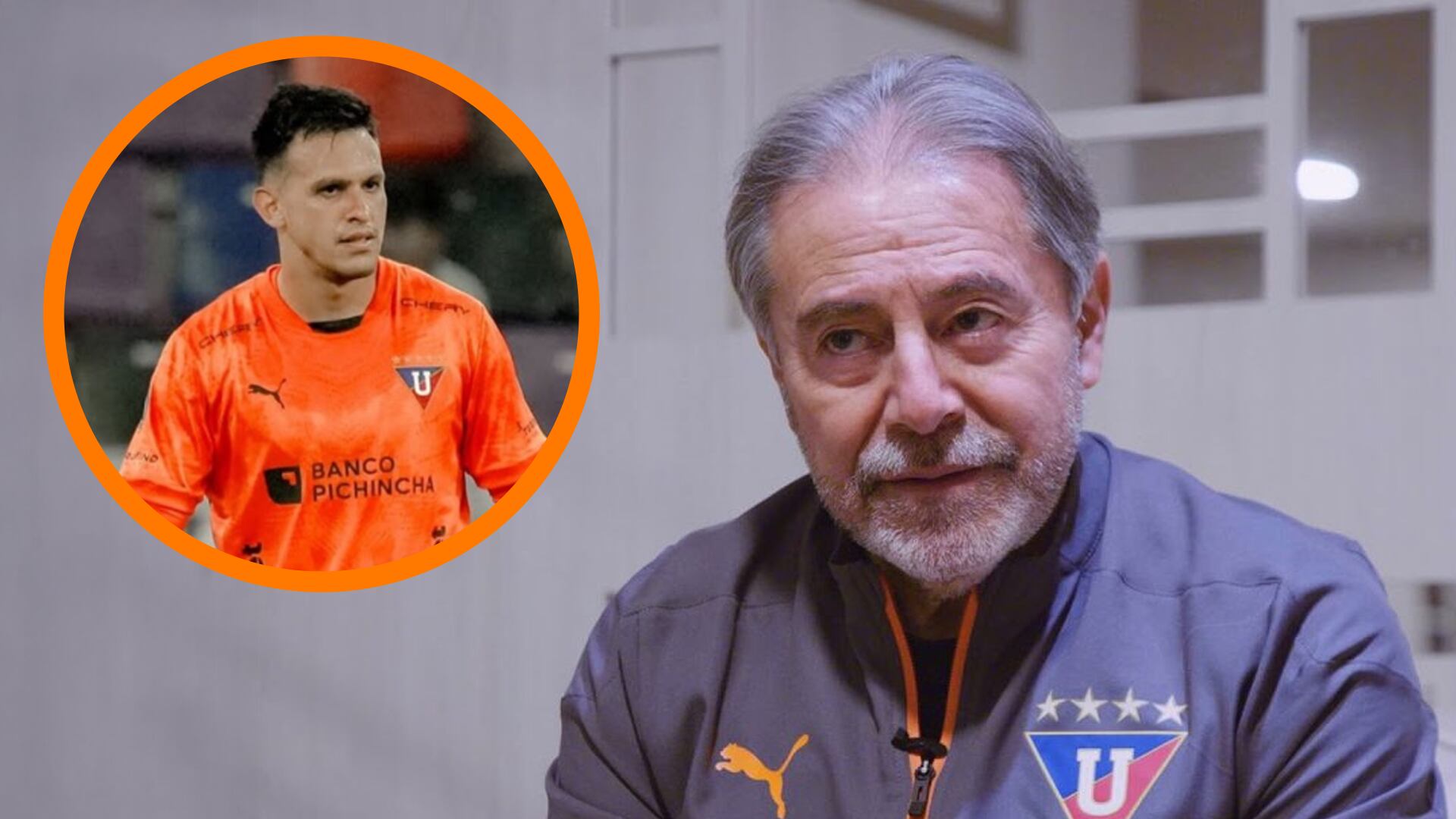 Isaac Álvarez sobre la detención de Gonzalo Valle: “Está pasando la ...