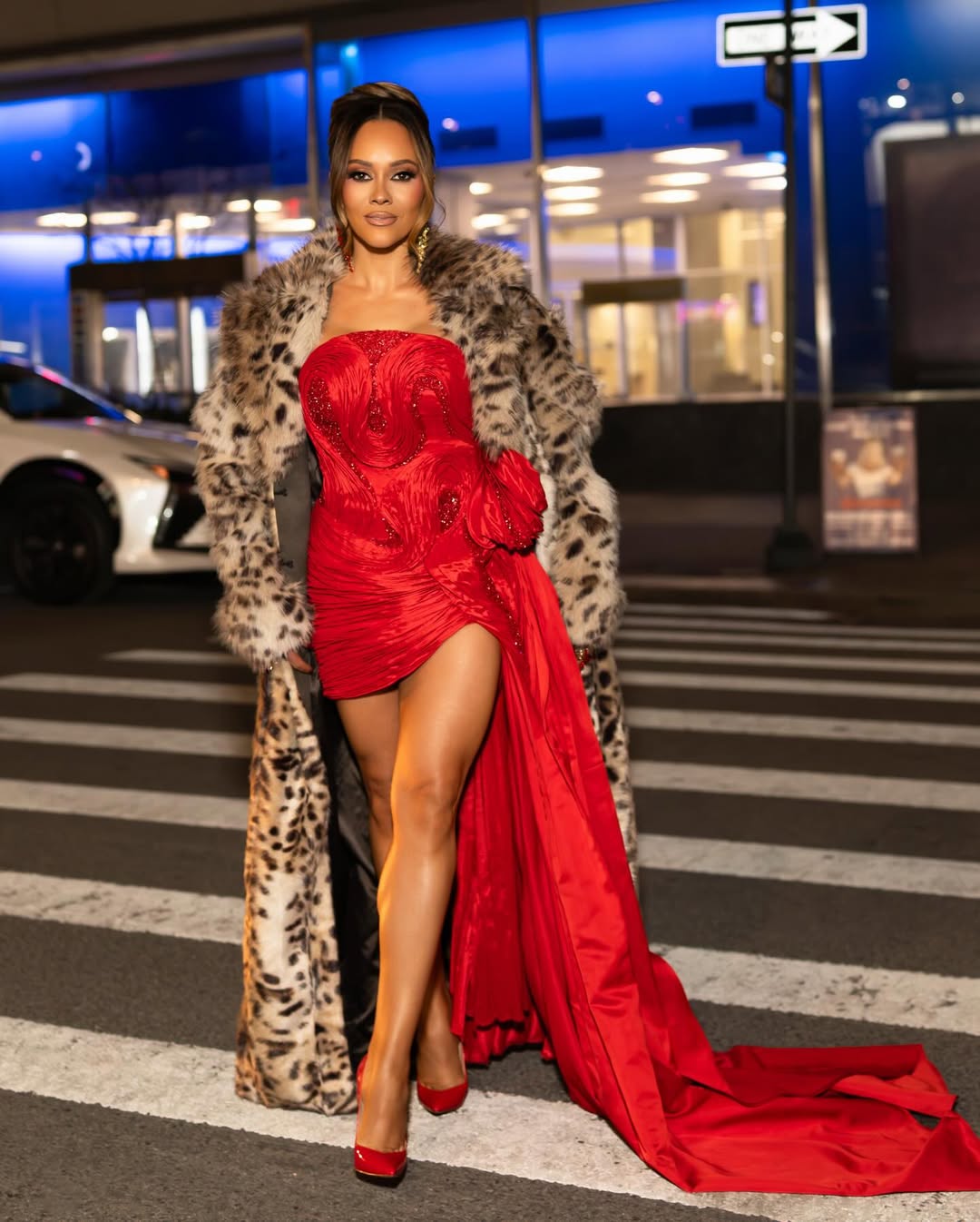 Last week’s best dressed women made fashion feel decisive again