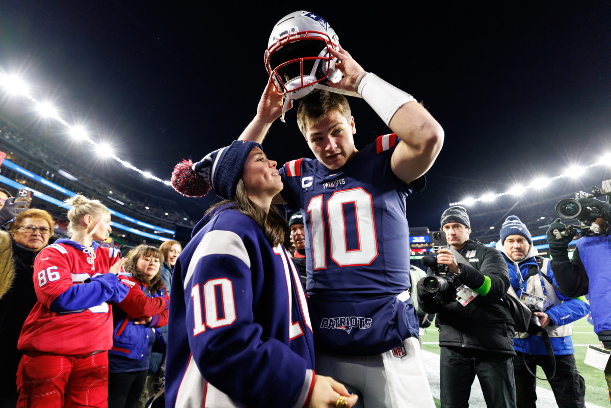 Fans compare Gisele Bündchen to Ann Michael Maye amid Patriots' Super ...