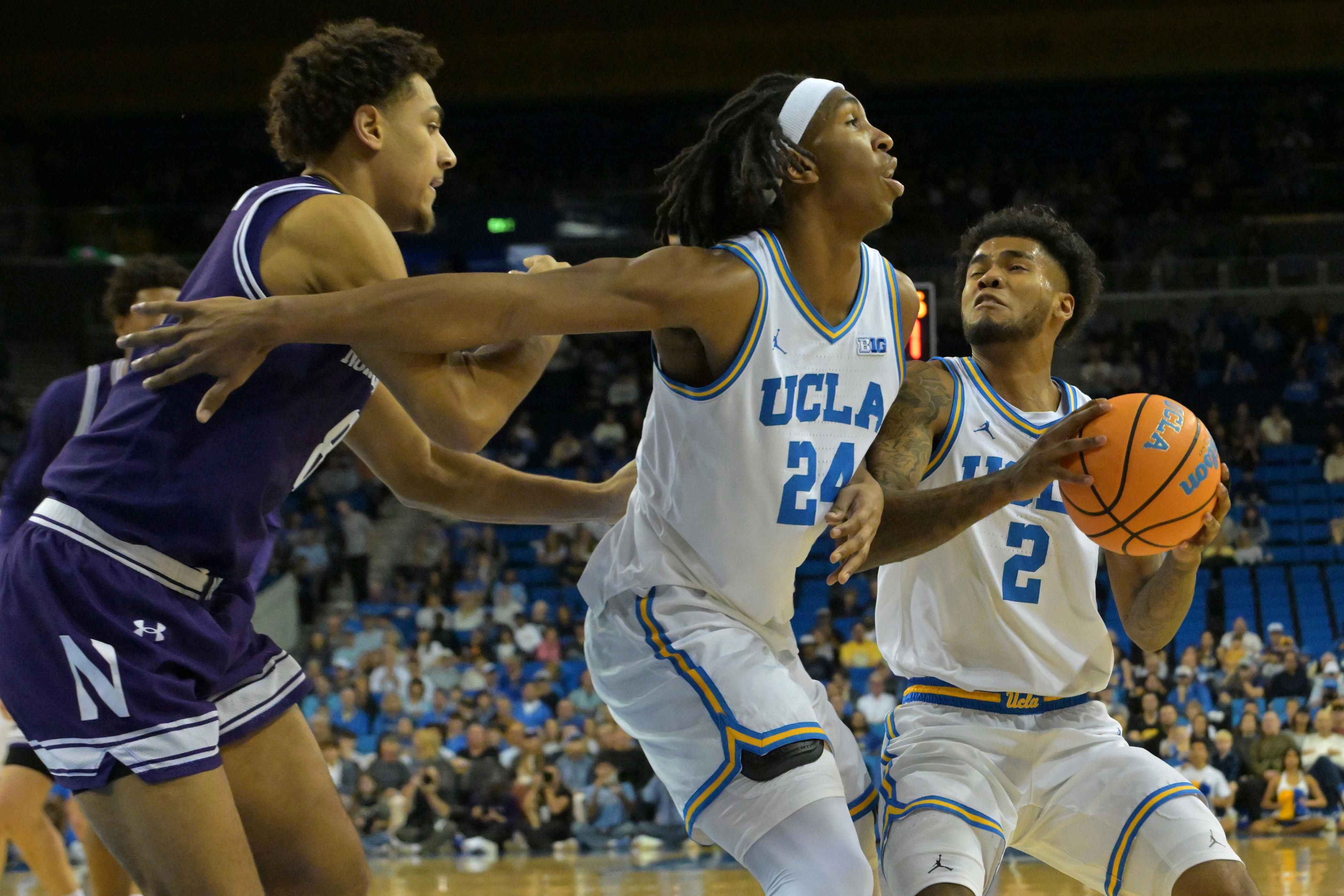 Road game at Oregon is a test UCLA must be able to pass