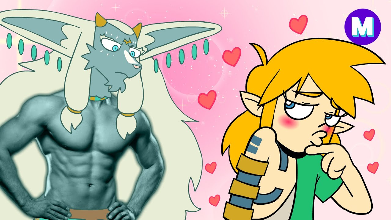 Tears of the Kingdom; Link loves Rauru