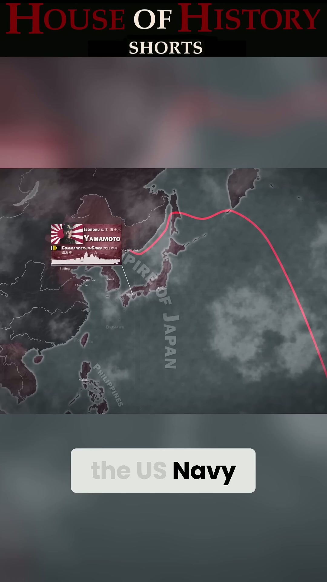 Admiral Yamamoto's Bold Plan Destroying US Navy at Midway