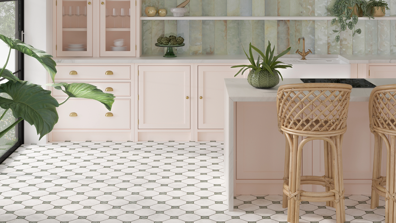 The kitchen floor tile ideas worth saving