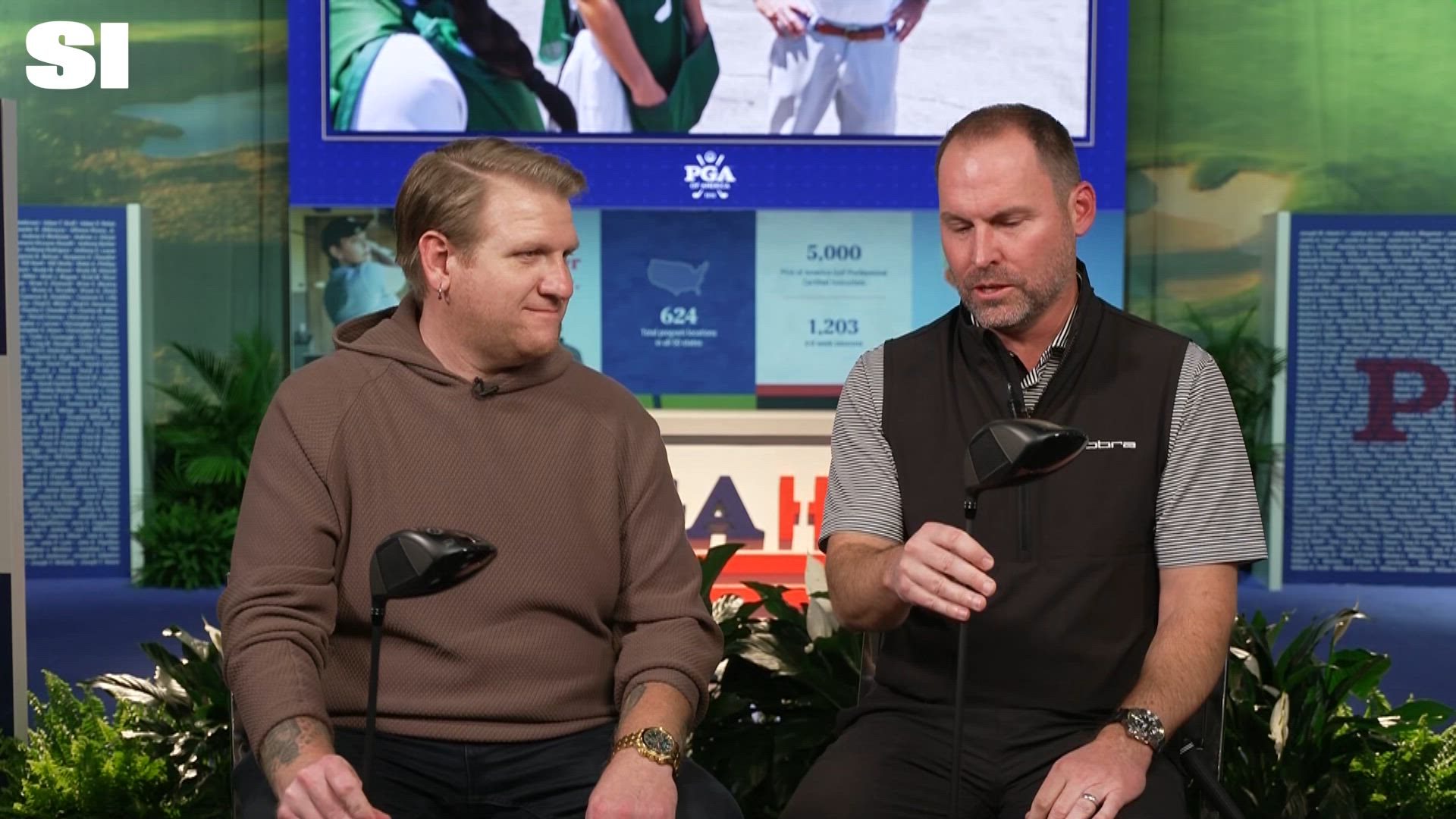 What’s next in golf: SI Golf’s highlights from the 2026 PGA Show