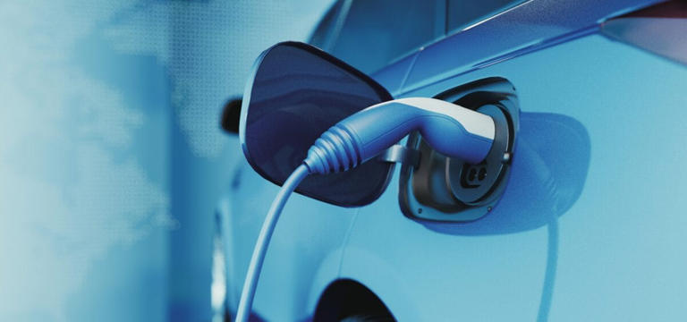 The future of EV charging: Powering the electric revolution