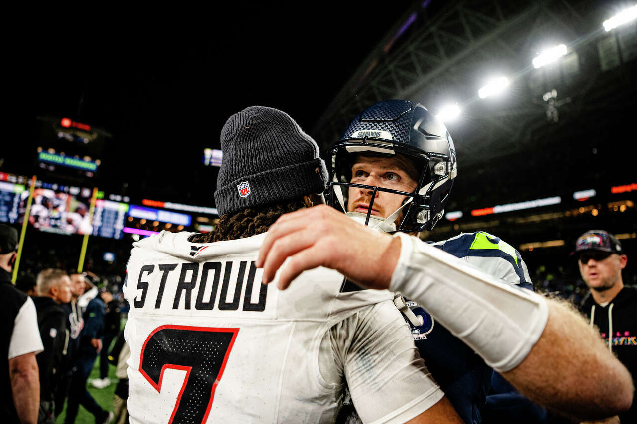 From 'seeing ghosts' to Super Bowl: Why Sam Darnold's rise should ...