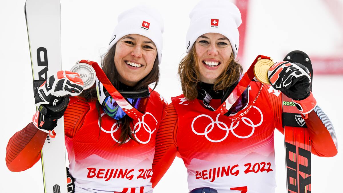 Wie viele Medaillen holt die Schweiz? Olympia-Tipp abgeben und coole ...