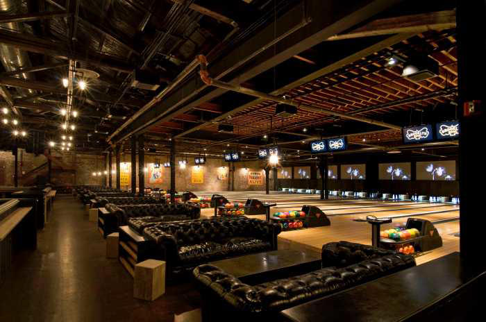 A lucky strike: How Brooklyn Bowl became 'rock and roll heaven'