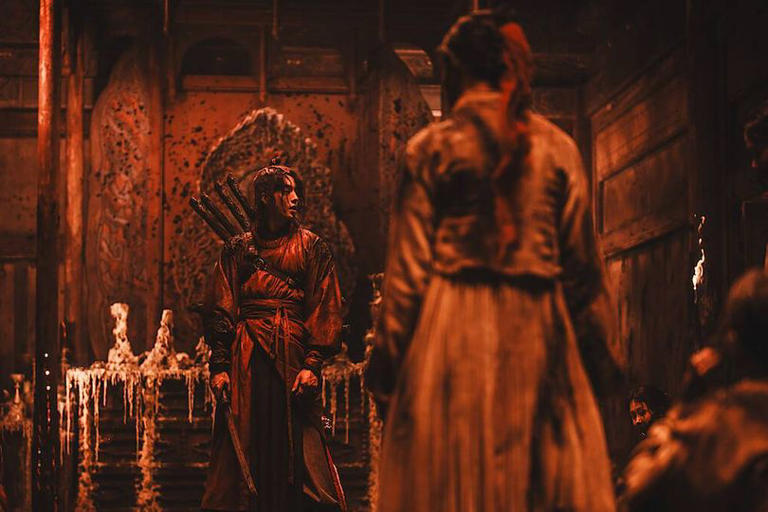 Netflix's 'unnerving' supernatural historical drama you need on your ...