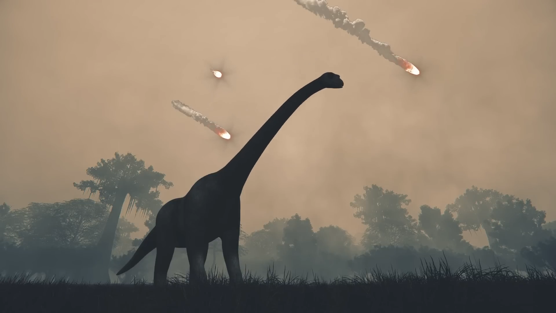 What actually killed the dinosaurs - according to new evidence