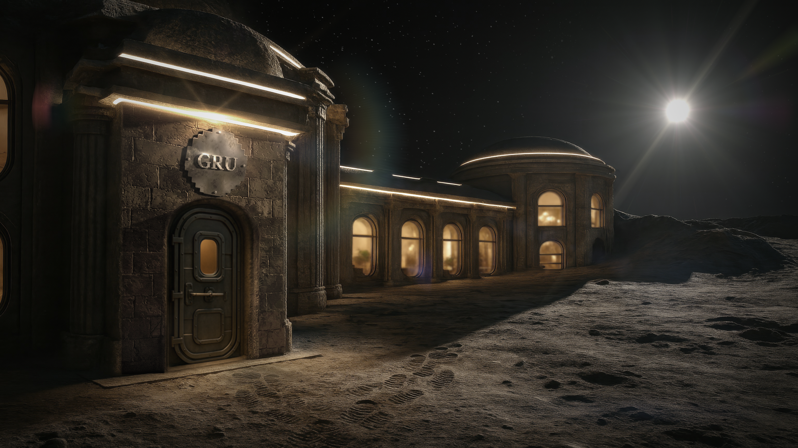 This startup wants to build the first hotel on the moon
