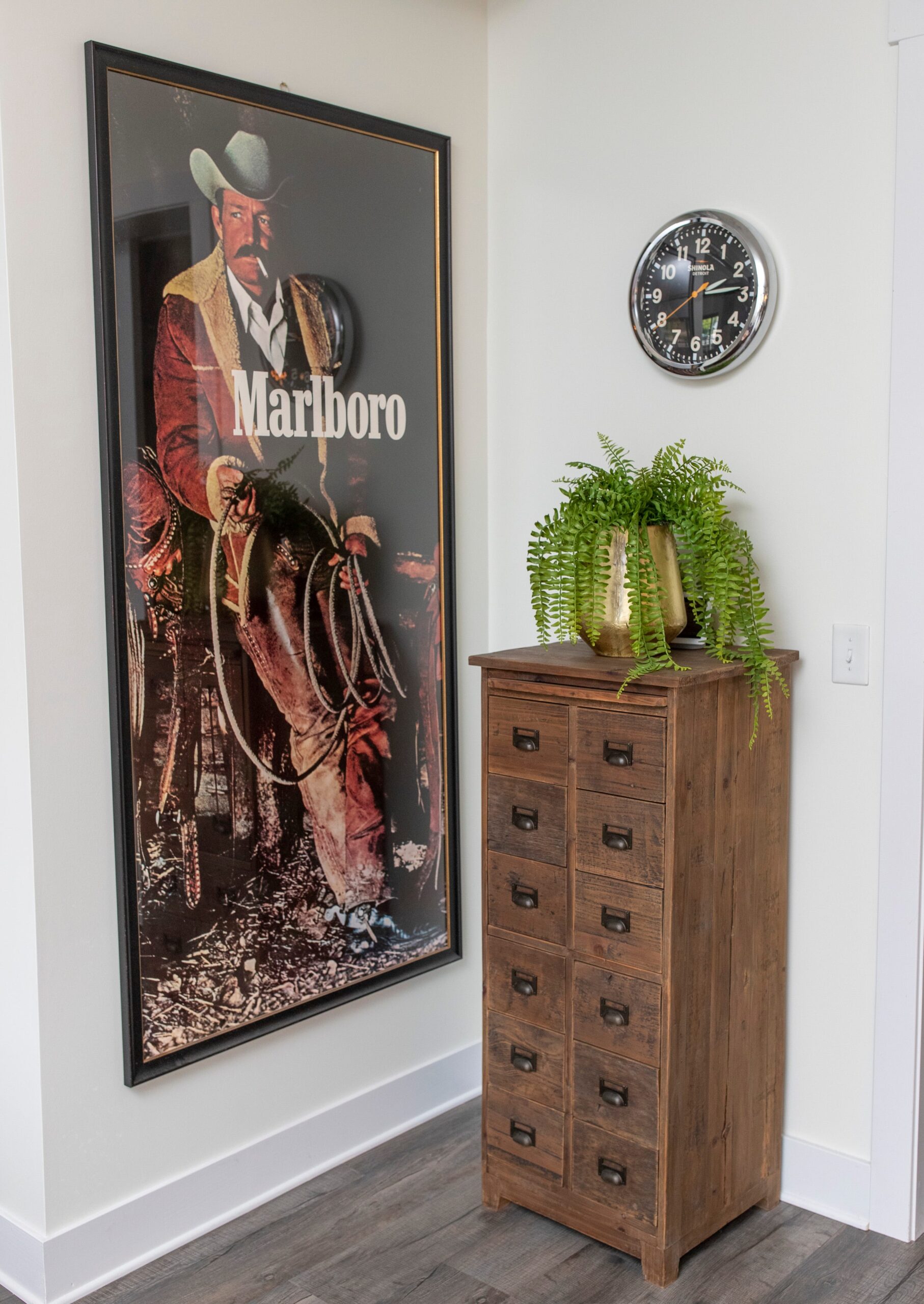 NFL star quarterback has wild family linkage to Marlboro Man