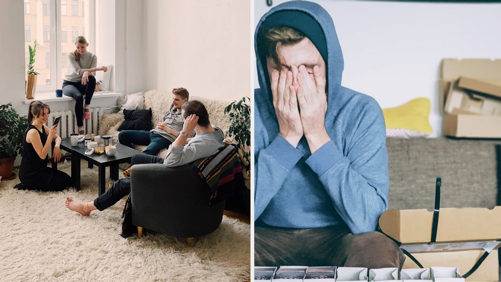 Roommate demands I disappear for a weekend because her brothers are ...