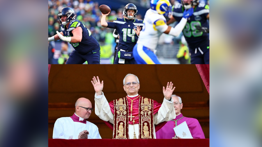 Are the Seahawks the Vatican’s favorite team?