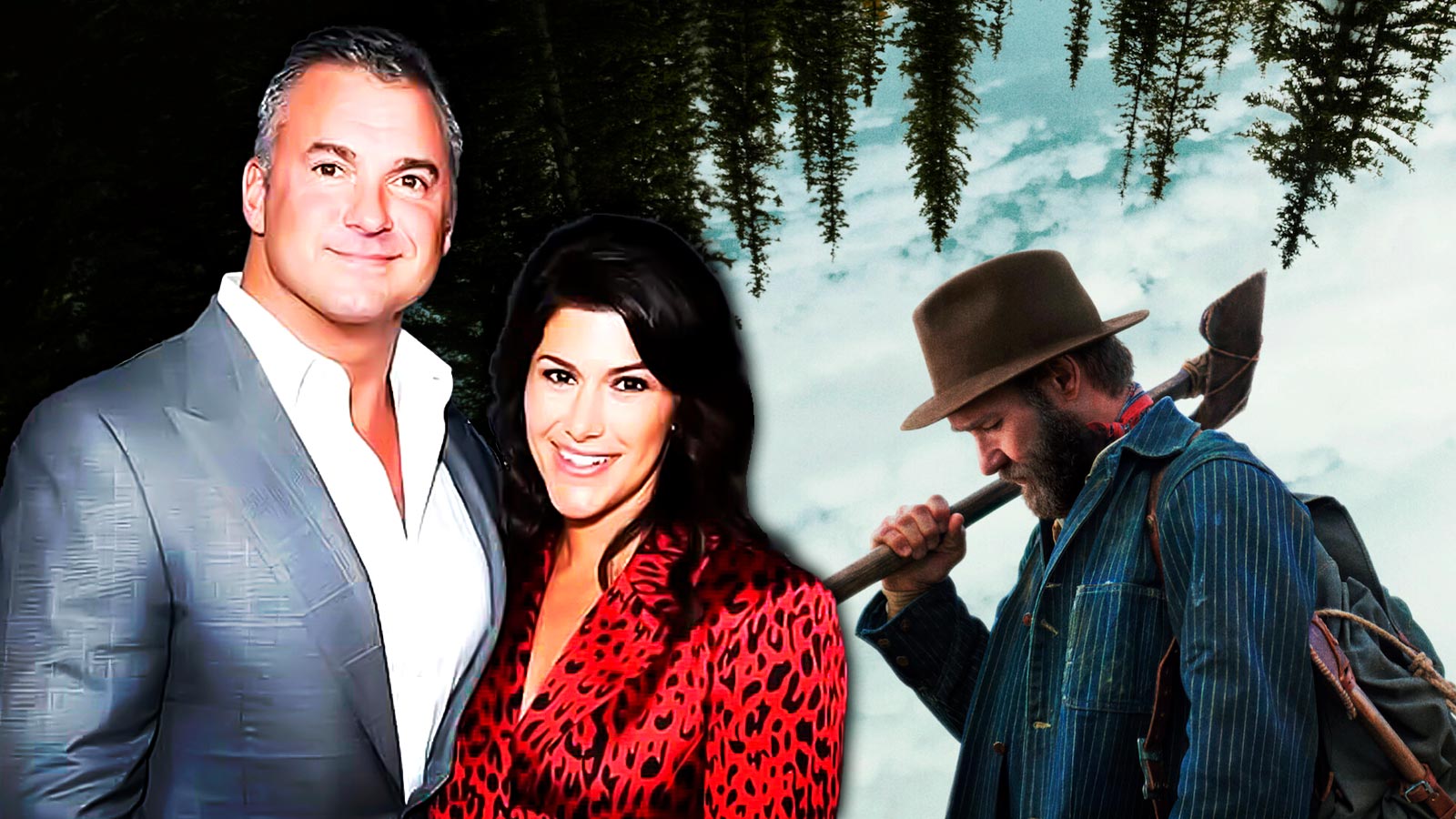 Shane McMahon addresses wife’s Oscar nomination for Train Dreams